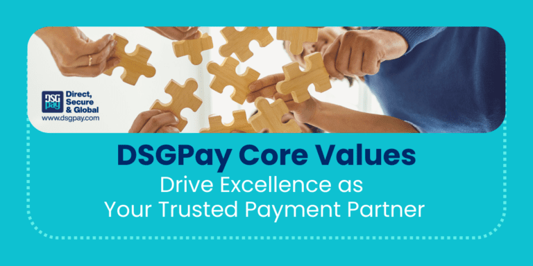 DSGPay Core Values | DSGPay