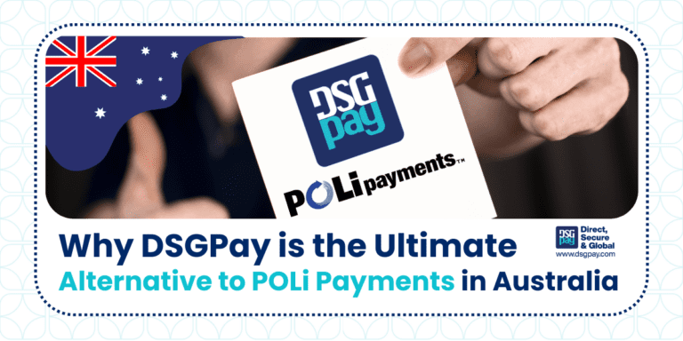 Alternative to POLi Payments | DSGPay