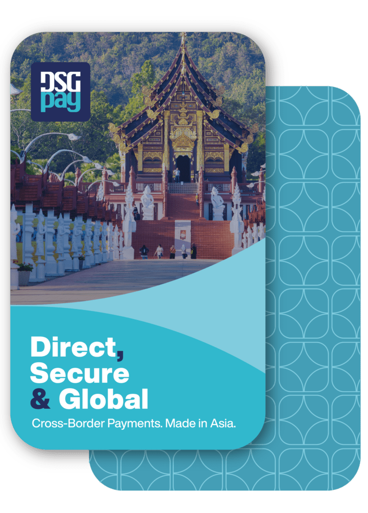 Real-Time Business Payment Network for Asia & Beyond | DSGPay