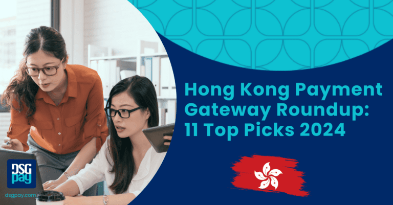 Hong Kong Payment Gateway | DSGPay